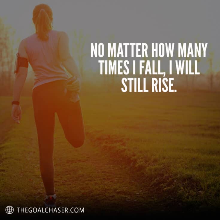 50 Workout Quotes To Motivate - The Goal Chaser