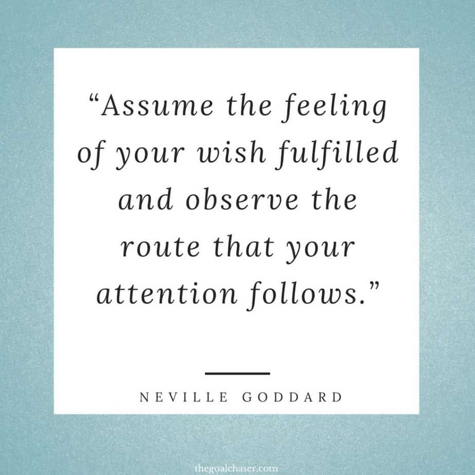 Neville Goddard's Beliefs, Quotes & Affirmations (For The Life You Want)