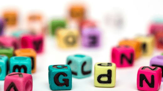 6 Letter Inspirational Words - The Goal Chaser