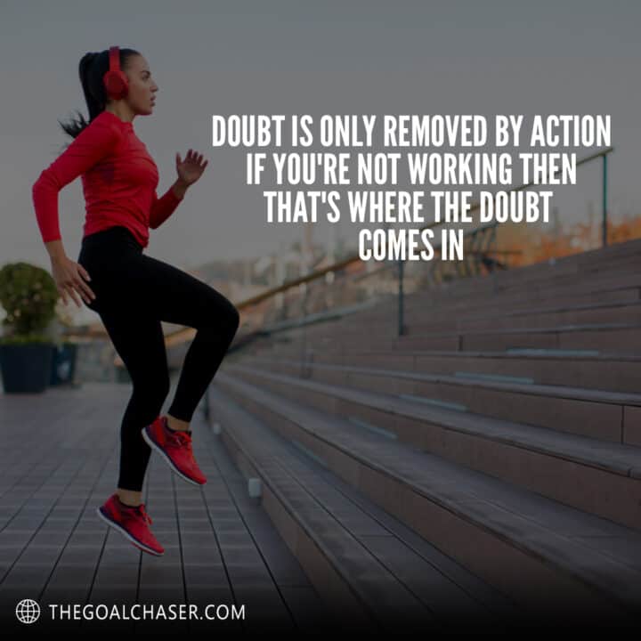 50 Workout Quotes To Motivate in 2021 - The Goal Chaser