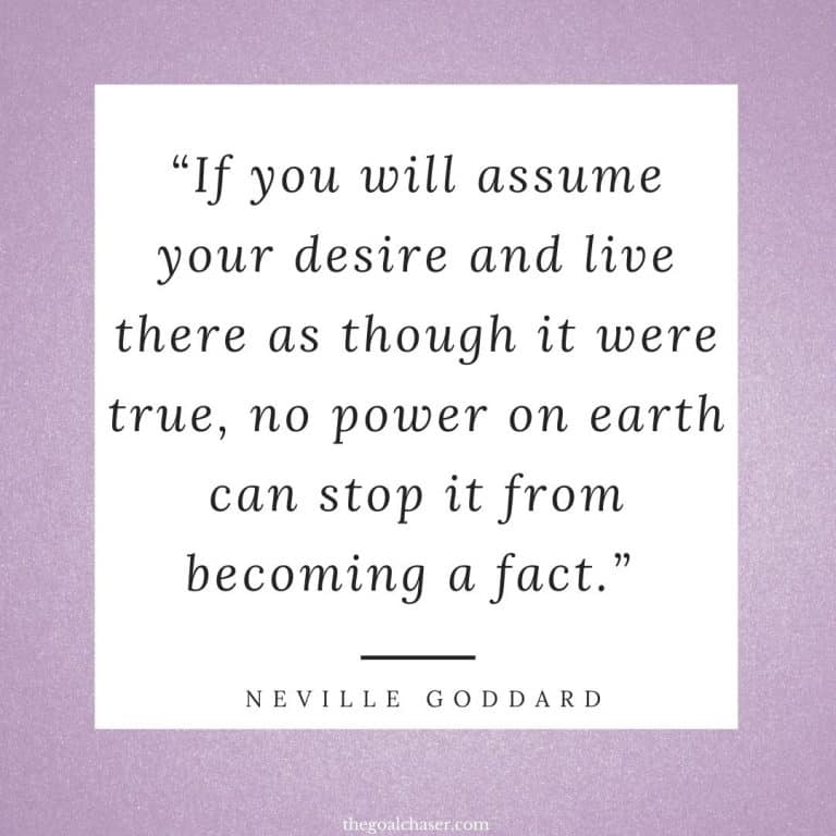 Neville Goddard's Beliefs, Quotes & Affirmations (For The Life You Want)
