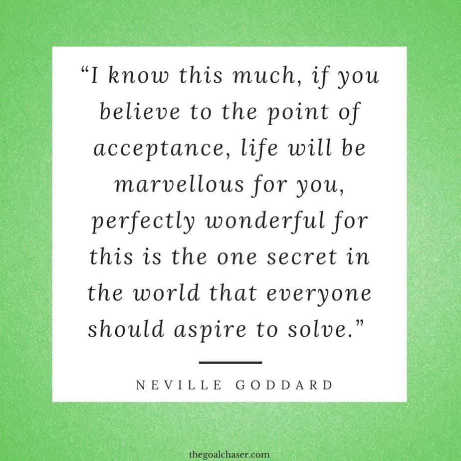 Neville Goddard's Beliefs, Quotes & Affirmations (For The Life You Want)