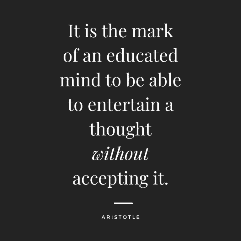 36 of The Best Aristotle Quotes to Inspire & Motivate