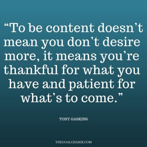 How To Be Happy With What You Have - 24 Quotes To Encourage You