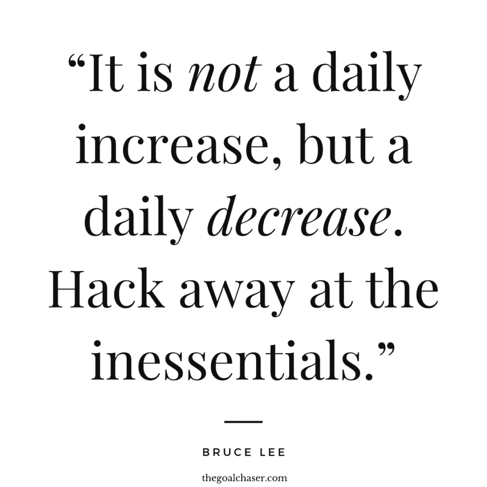 Simple Is Best Quotes: 25 Inspiring Quotes on Simplicity