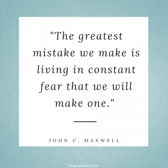 46 Inspirational Quotes About Fear (So You Can Overcome It)