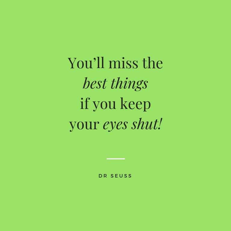 Growth Mindset Quotes for Kids – from Dr Seuss!