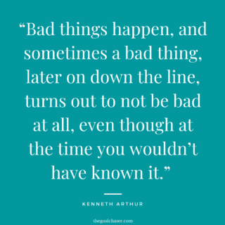 Inspirational Quotes About Silver Linings - The Goal Chaser