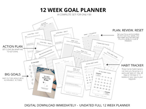 Goal Quotes - The Goal Chaser