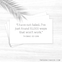 40 Goal Getter Quotes To Inspire Action - The Goal Chaser