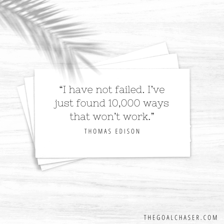 40 Goal Getter Quotes To Inspire Action - The Goal Chaser