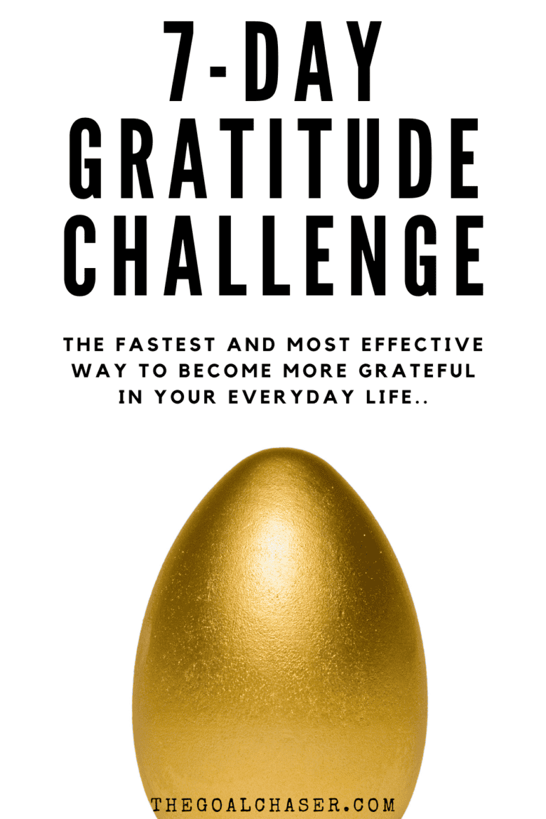 The 7-Day Gratitude Challenge That Brings Fast Results