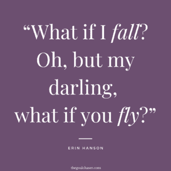 58 Powerful Quotes That Hit Hard - The Goal Chaser