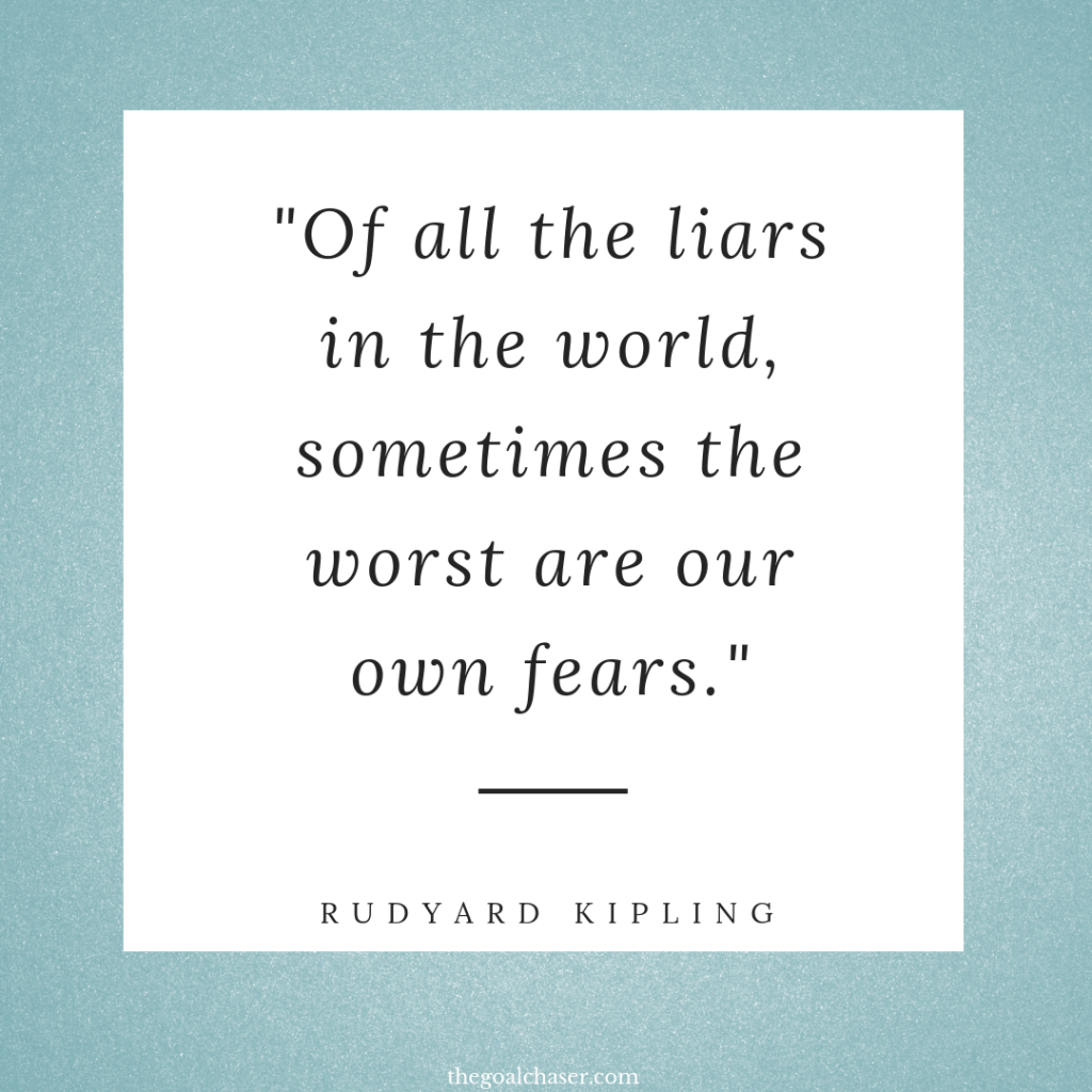 46 Inspirational Quotes About Fear (So You Can Overcome It)