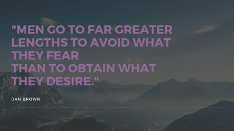 46 Inspirational Quotes About Fear (So You Can Overcome It)