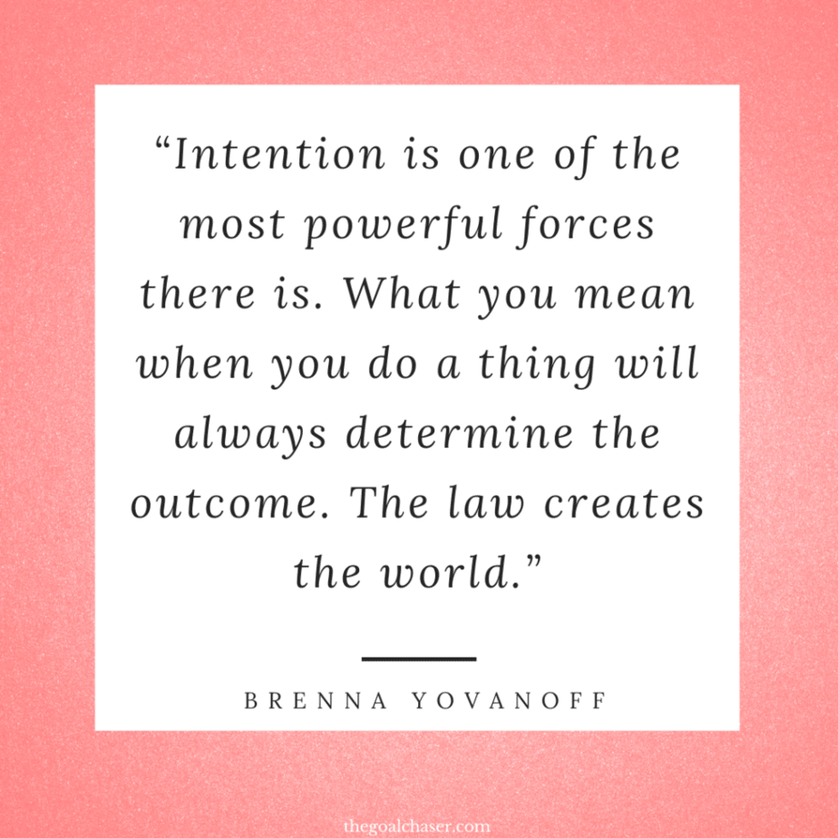 32 Intentional Living Quotes: Live Like You Mean It!