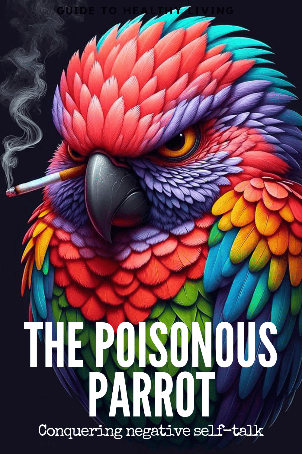 Poisonous Parrot: Understanding the Impact of Negative Self-Talk