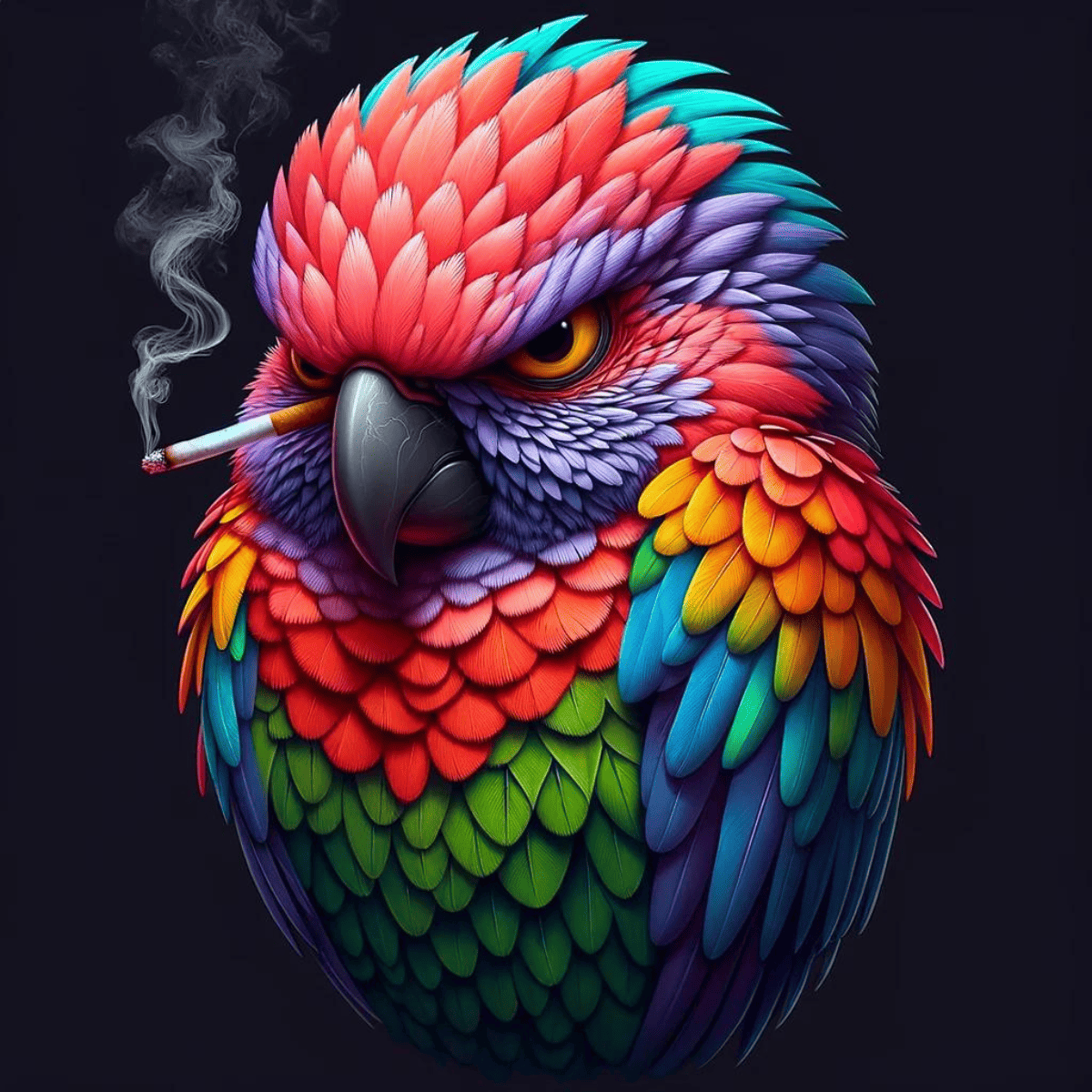 Poisonous Parrot: Understanding the Impact of Negative Self-Talk