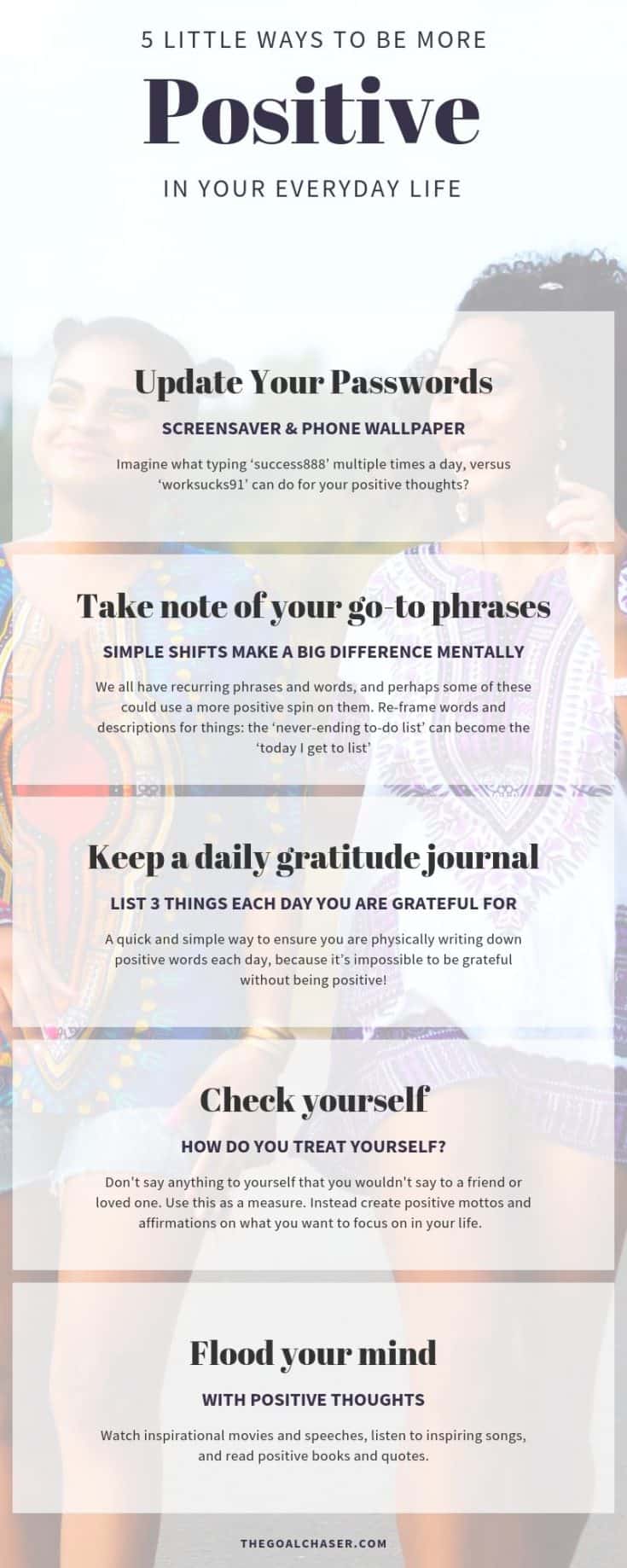 Positive Words List A-Z & How to Use Them More Often!