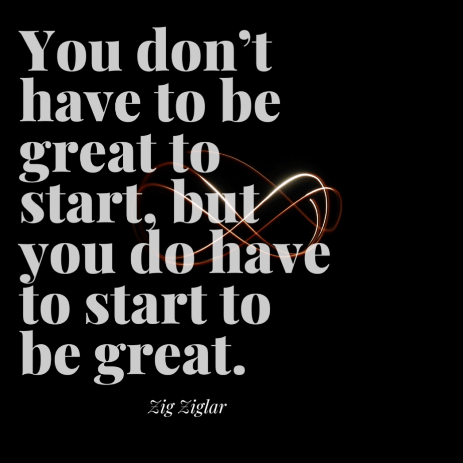30 Quotes About Taking Action - To Inspire Momentum - The Goal Chaser