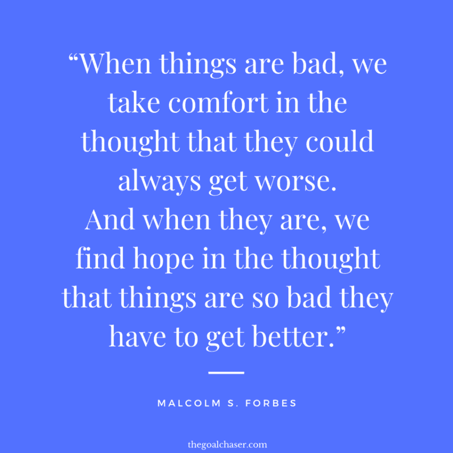 46 Relatable Quotes About Life In 2024 - The Goal Chaser