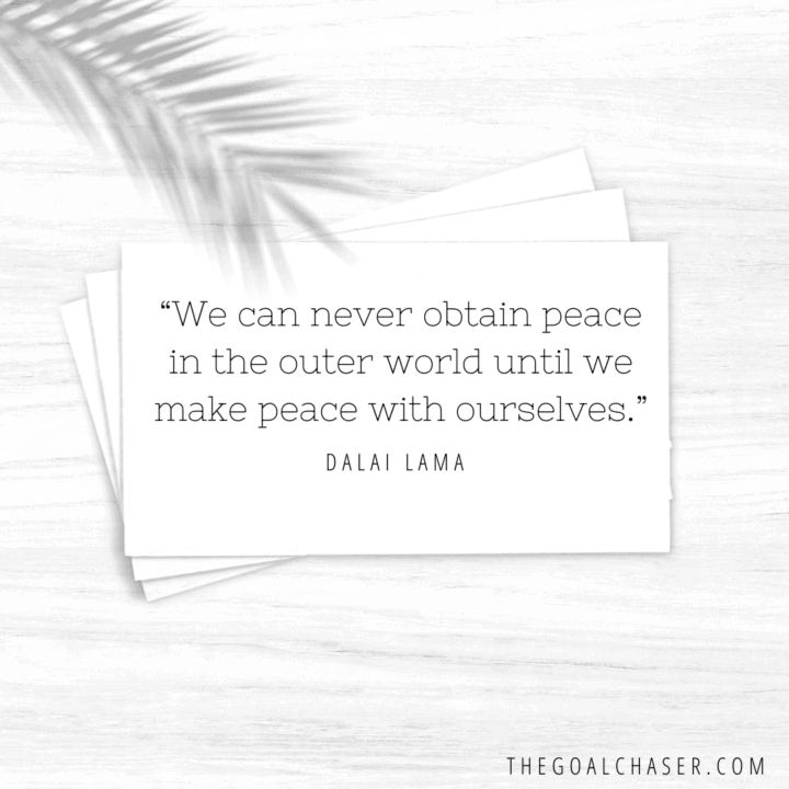 30 Self-Acceptance Quotes That Will Have You Thinking