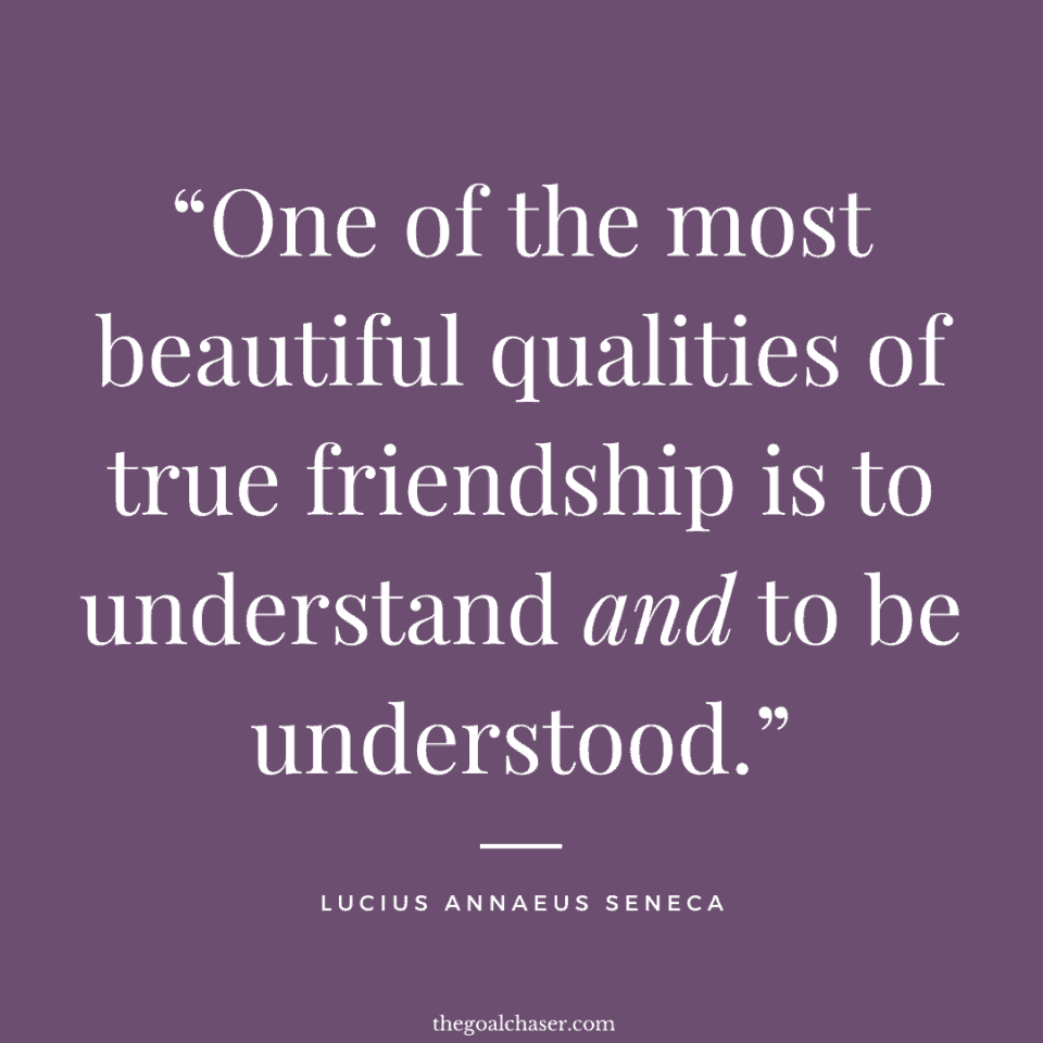 Quotes That Express The True Meaning of Friendship