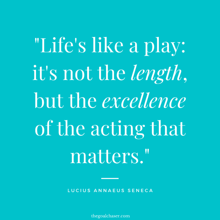 60+ Unique Quotes On Life That Inspire - The Goal Chaser