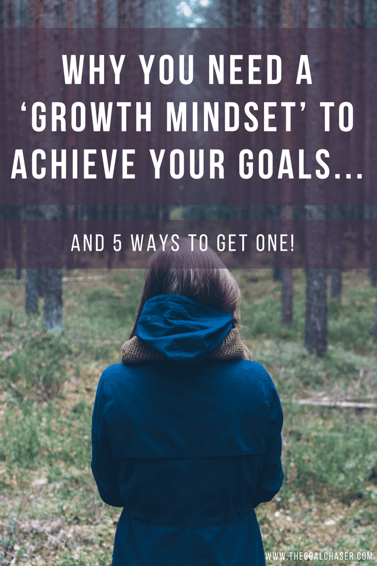 Growth Mindset: Why It's So Important for Achieving your Goals