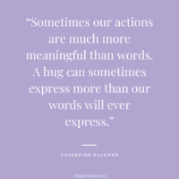 26 Powerful Quotes About Words and Actions - The Goal Chaser