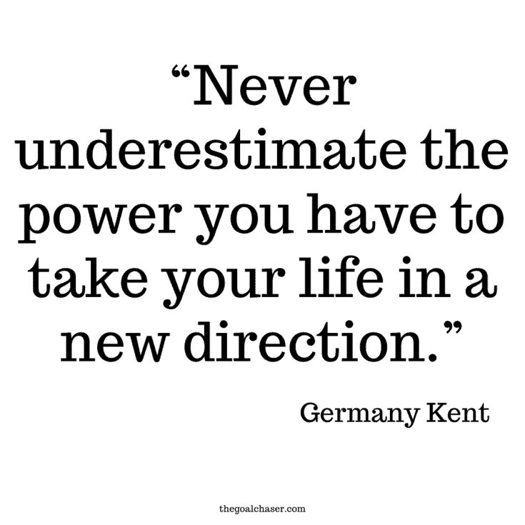 Motivational New Month Quotes - The Goal Chaser