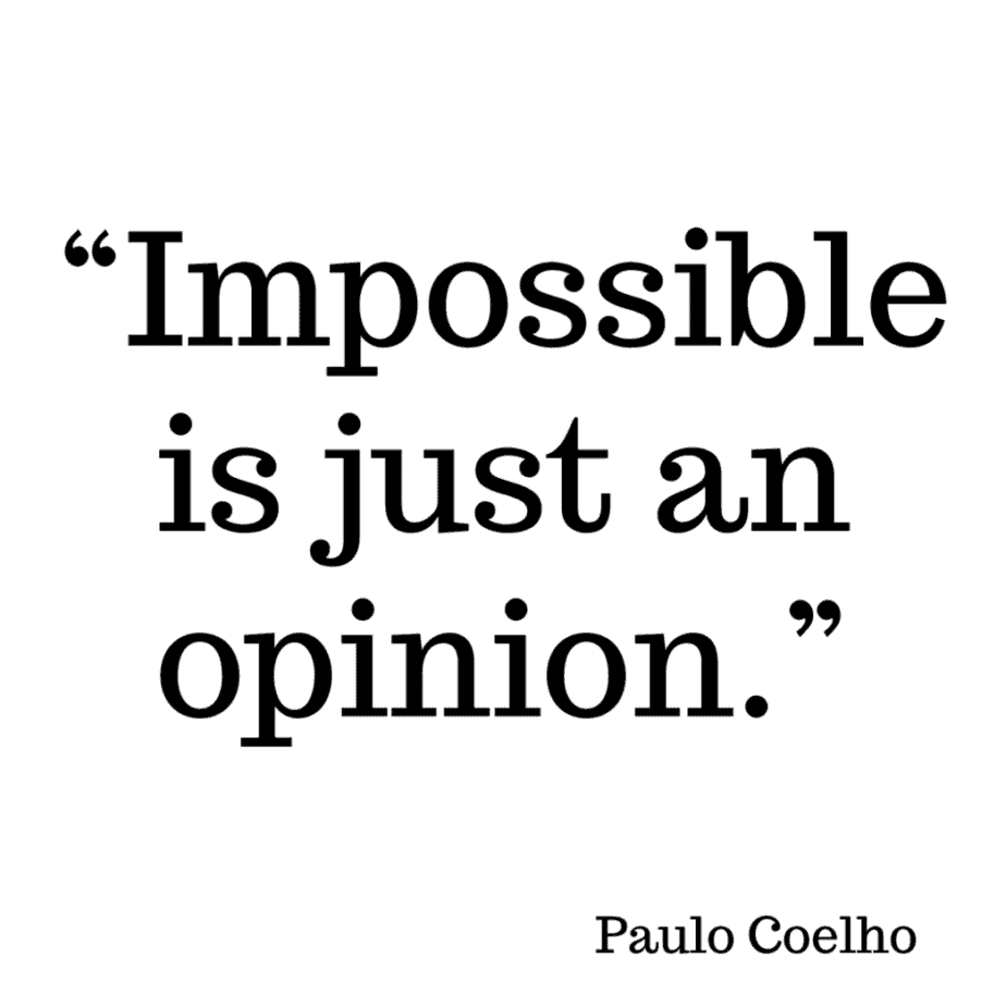 Be Inspired Quotes - Mindset Shifts That Inspire - The Goal Chaser