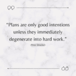 Quotes About Good Intentions (Intent + Action) - The Goal Chaser