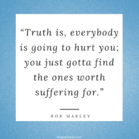 Bittersweet Life Quotes - The Good & Bad of Life - The Goal Chaser