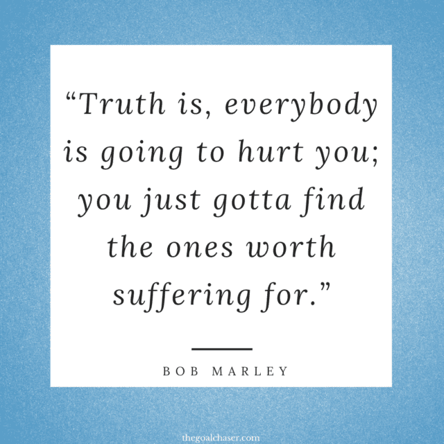 Bittersweet Life Quotes - The Good & Bad of Life - The Goal Chaser