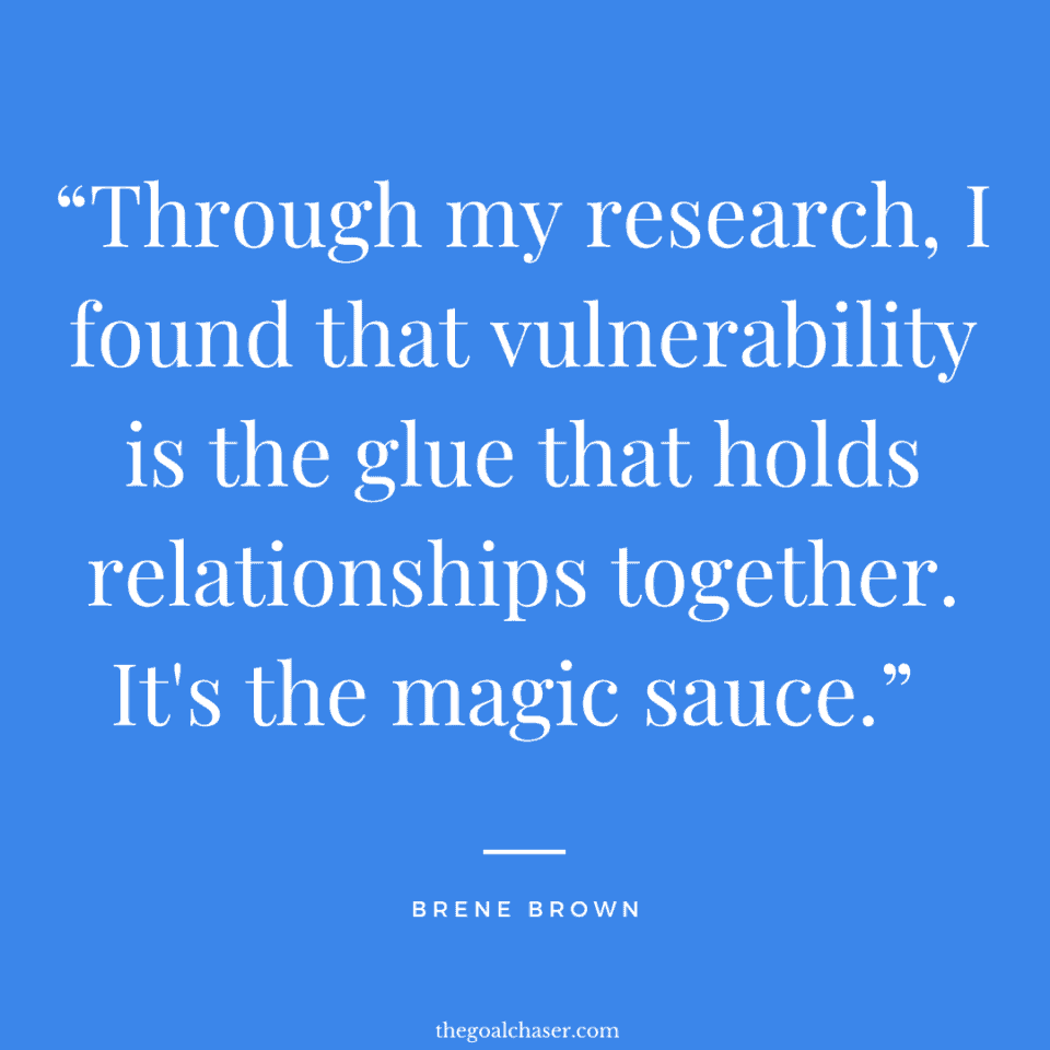 Brené Brown Quotes on Vulnerability and Living Authentically