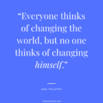 27 Quotes About Changing Yourself For The Better