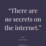 Privacy Quotes - 26 Interesting Quotes About Privacy