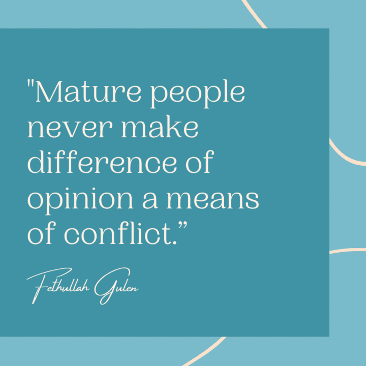 Quotes About Difference of Opinions & Why It Can Be Good