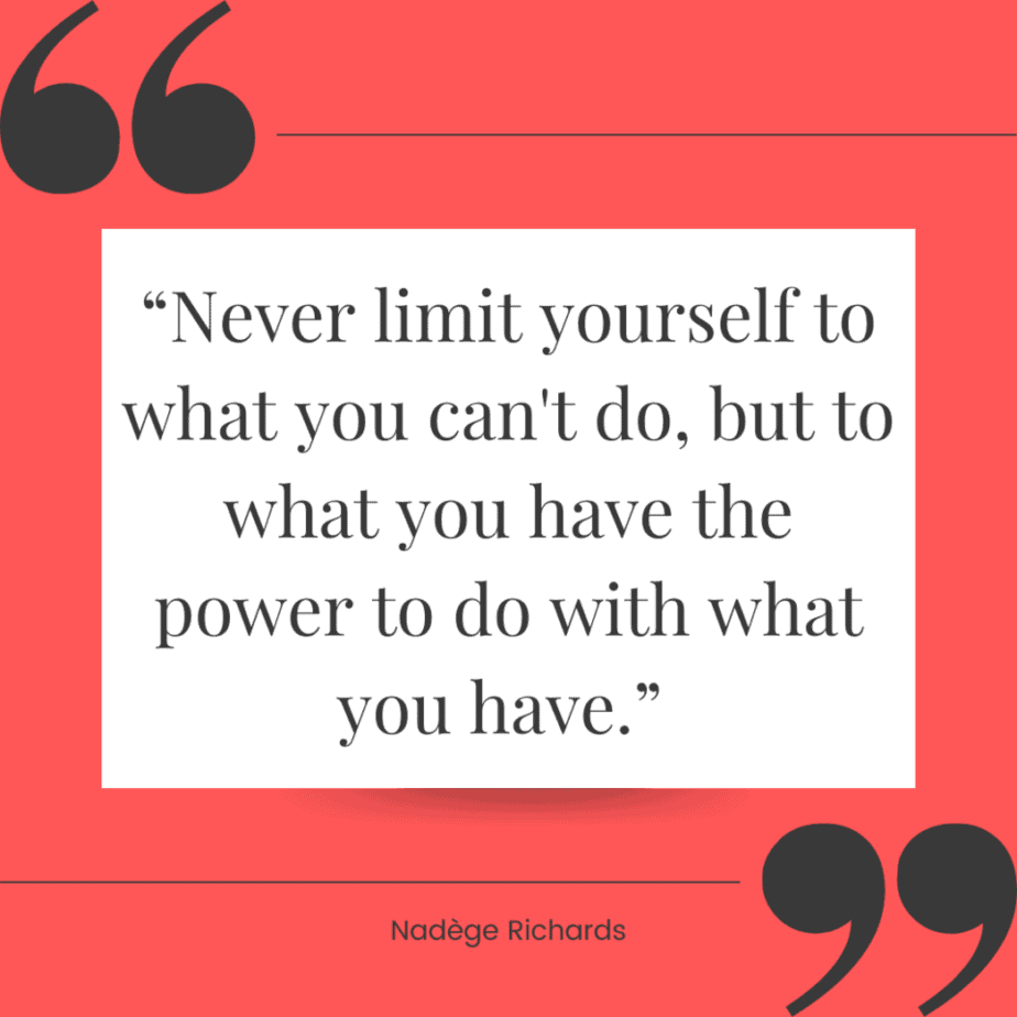 46 Short Empowering Quotes - The Goal Chaser