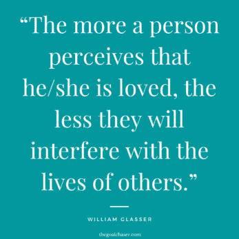 Stop Interfering in Others Life Quotes - The Goal Chaser