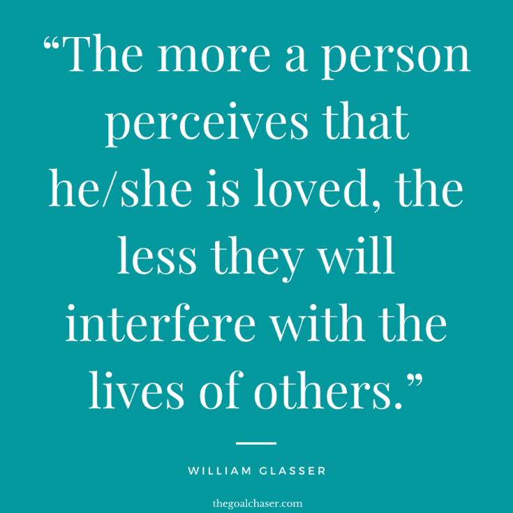Stop Interfering in Others Life Quotes - The Goal Chaser