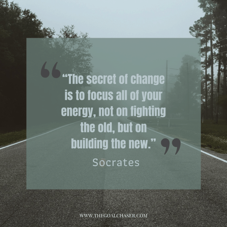 16 Quotes To Help Keep The Focus on Your Goal - The Goal Chaser