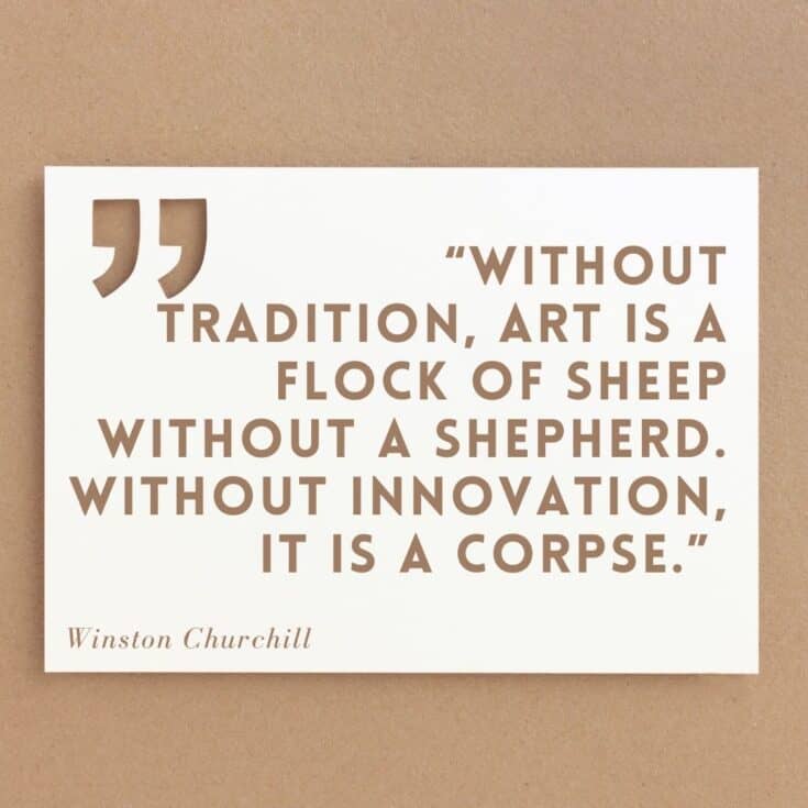 42 Inspiring Quotes on Innovation - The Goal Chaser