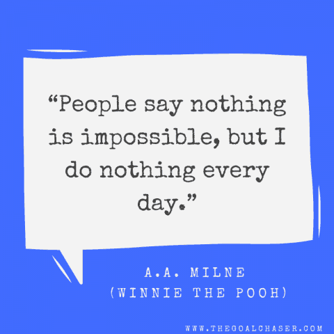 30 Funny Positive Thinking Quotes To Make You Laugh!