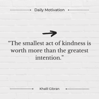 Quotes About Good Intentions (Intent + Action) - The Goal Chaser
