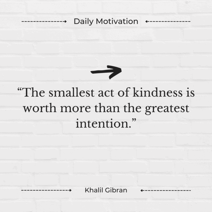 Quotes About Good Intentions (Intent + Action) - The Goal Chaser