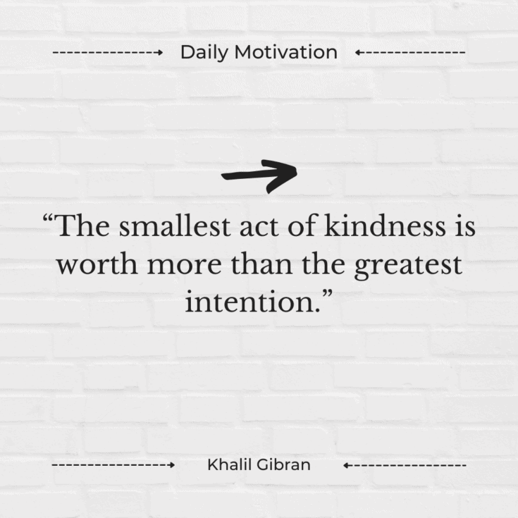 Quotes About Good Intentions (Intent + Action) - The Goal Chaser