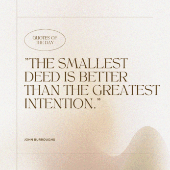 Quotes About Good Intentions (Intent + Action) - The Goal Chaser