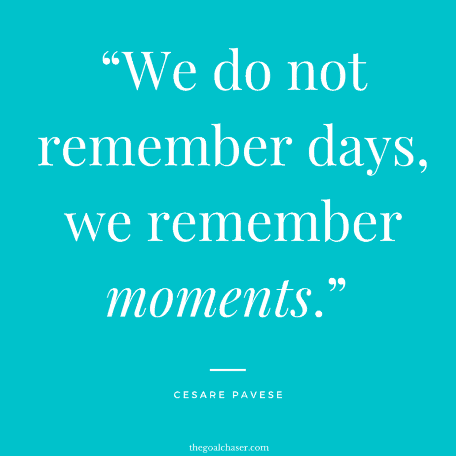 35+ Memory Quotes on Friendship, Love, The Good & The Bad Times